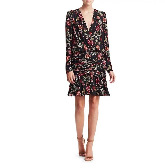 A.L.C. | Dresses | New Alc Adorable Floral Dress Size 6 | Poshmark